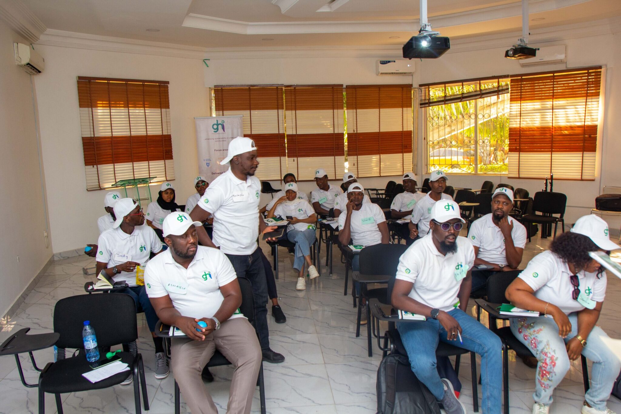 Annual Reports → Green Habitat Initiative